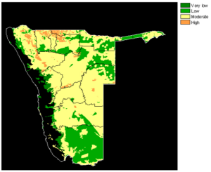 Desertification in Namibia - Desertification Facts